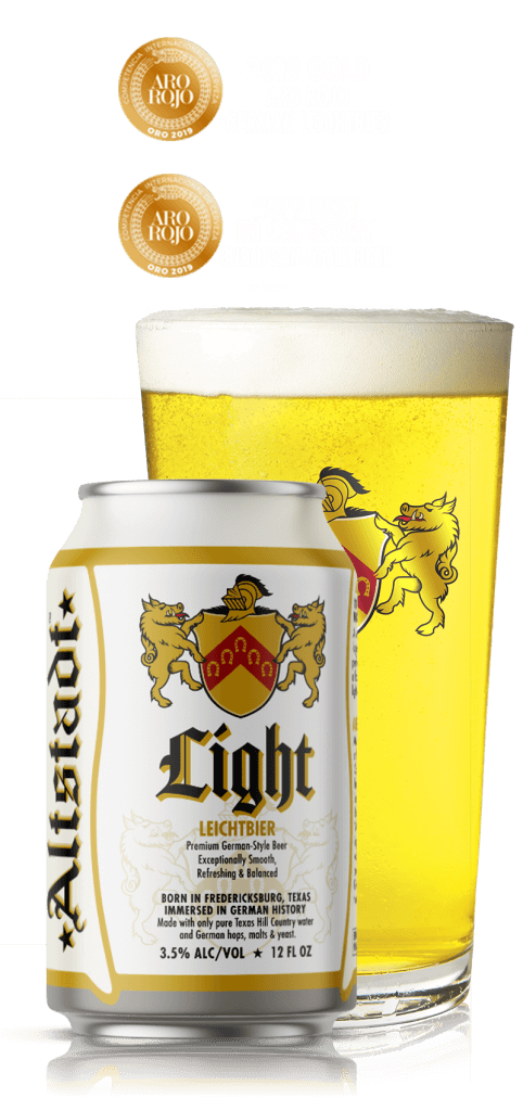 Beers - Altstadt Brewery