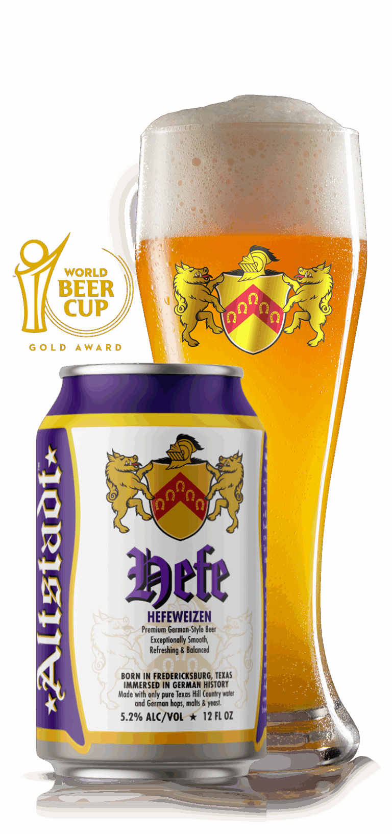 Beers - Altstadt Brewery