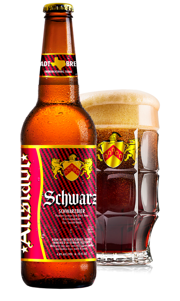 Schwarzbier - Altstadt Brewery