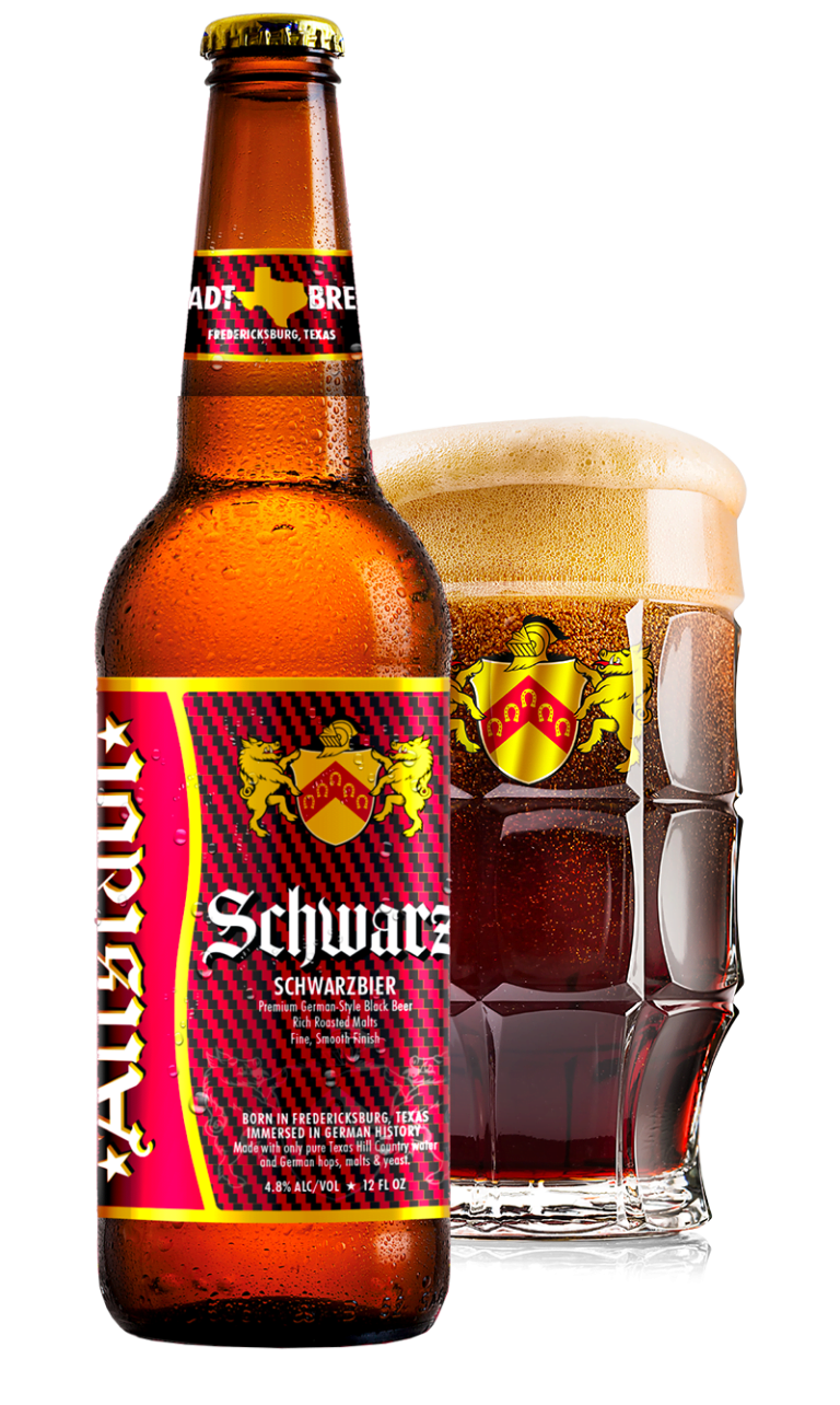 Schwarzbier - Altstadt Brewery