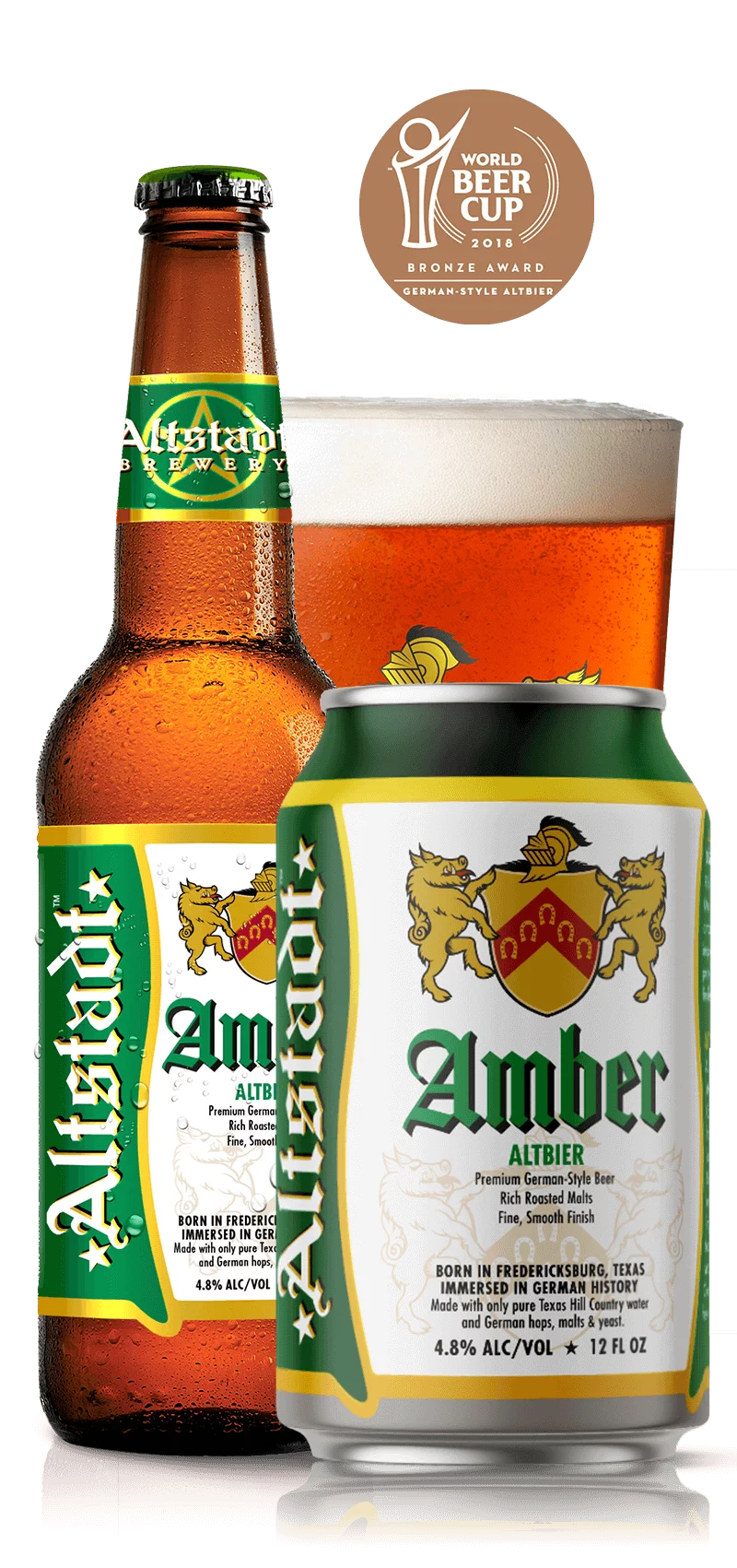 Beers - Altstadt Brewery