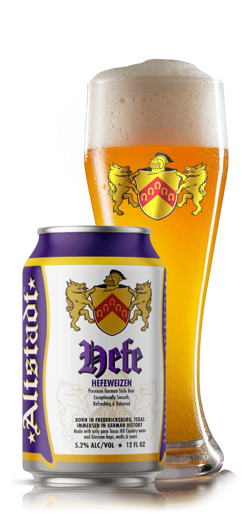 Beers - Altstadt Brewery