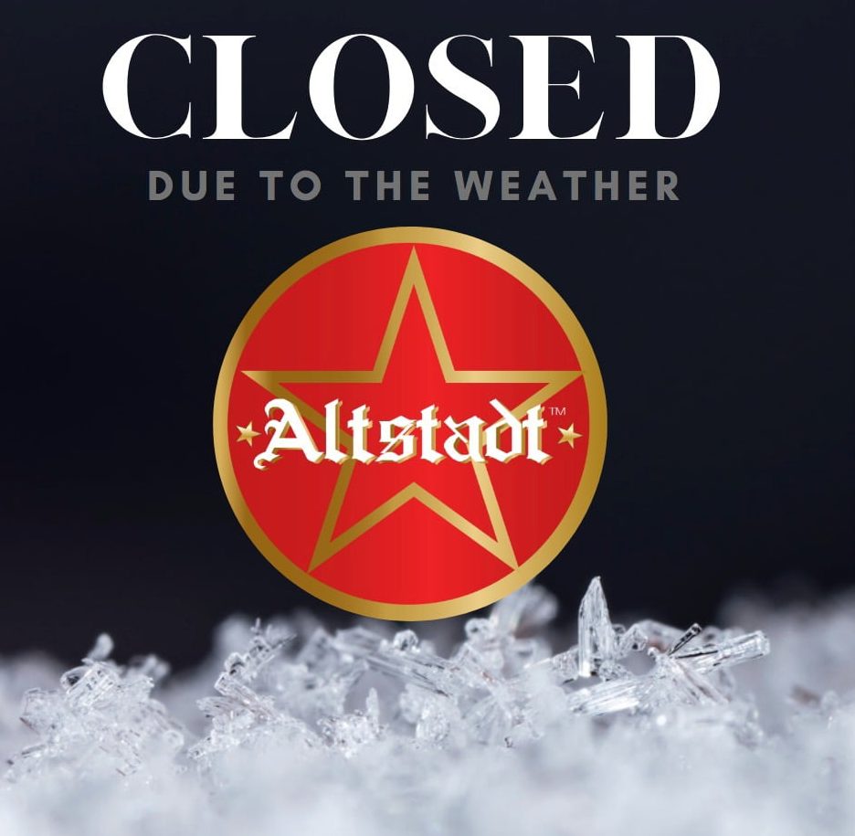 Altstadt Lager Beer Brats - Altstadt Brewery