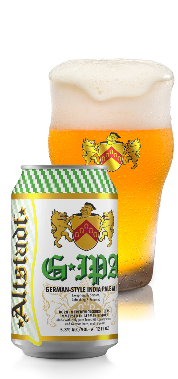 Beers - Altstadt Brewery