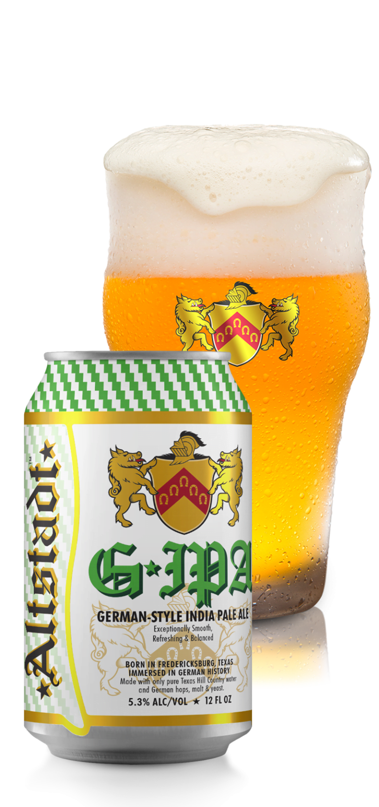 Beers - Altstadt Brewery